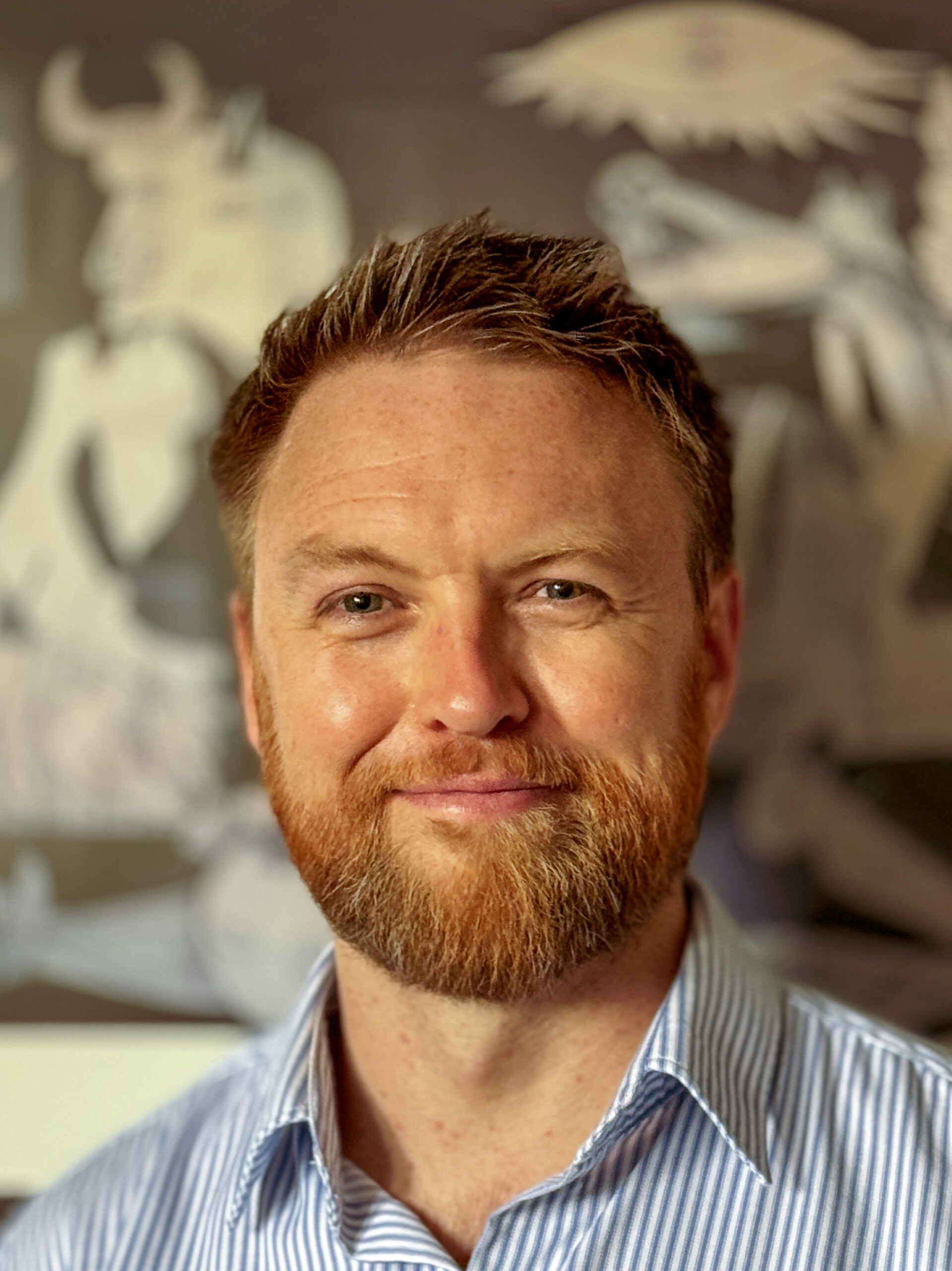 Nick Hilden - Art, Science, Politics, and Travel Writer